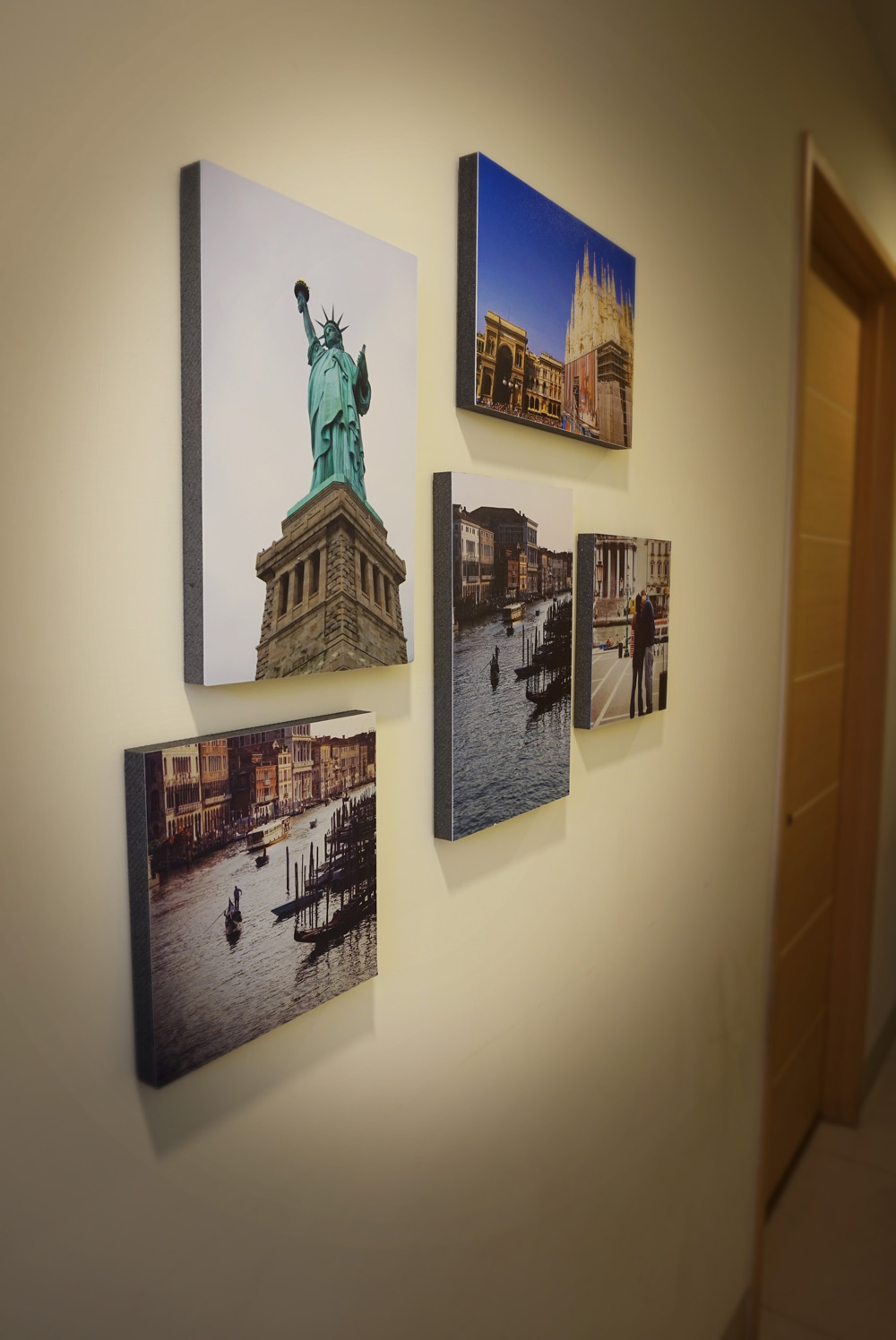 MeshCanvas - Custom canvas prints to your walls without nails. - Printage®