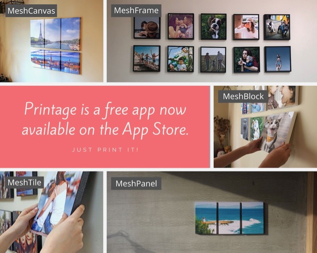 Photographs are meant to be printed.｜What is Printage? - Printage®